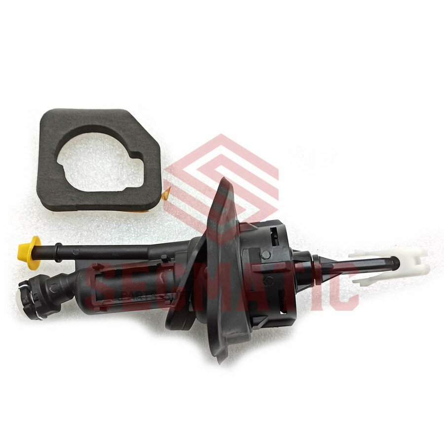 Главный цилиндр сцепления Ford Focus II (DA_), Focus III, 3 (BK12, BK14) SEGMATIC SGCC1017