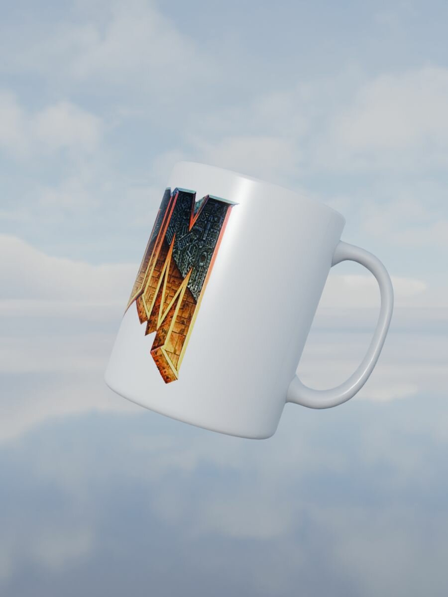 Кружка Doom Дум — фото 1