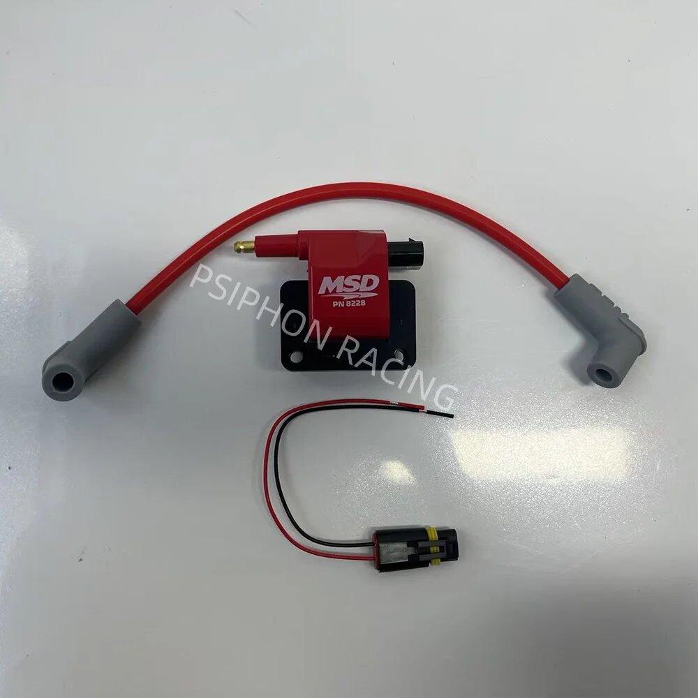 MSD 8228 Катушка зажигания Blaster, 2 контакта, 1 Set