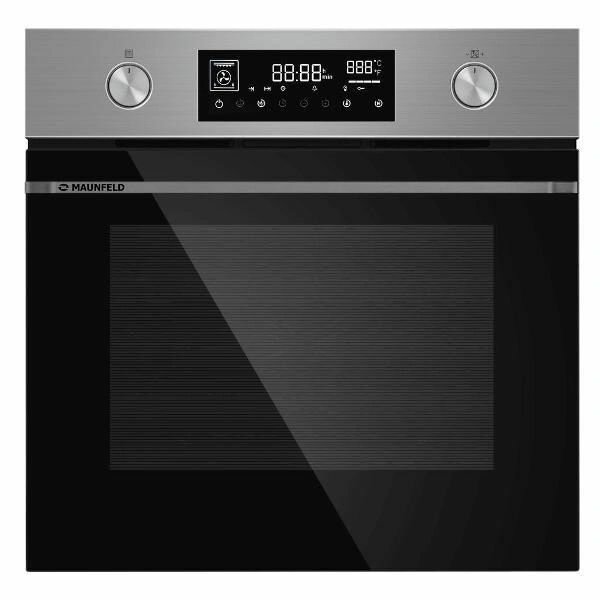 Духовой шкаф электрический Maunfeld AEOH60106S