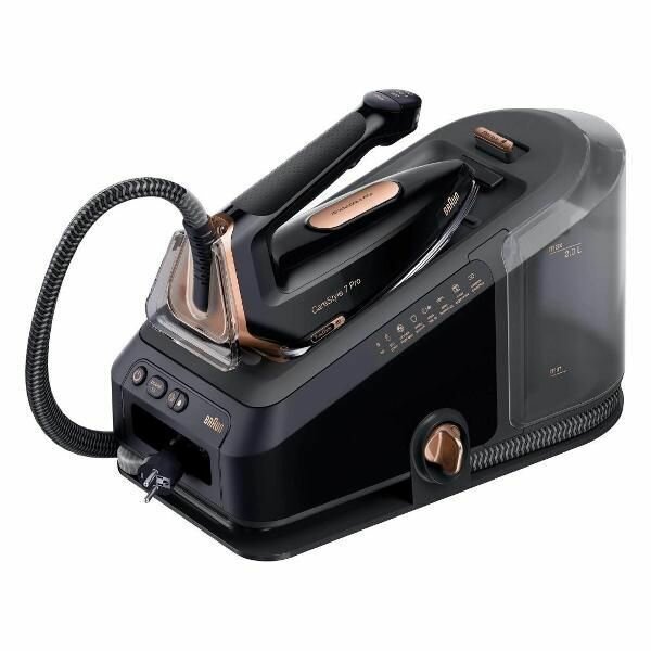 Парогенератор Braun CareStyle 7 Pro