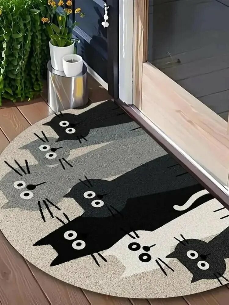 Коврик 40x60 см