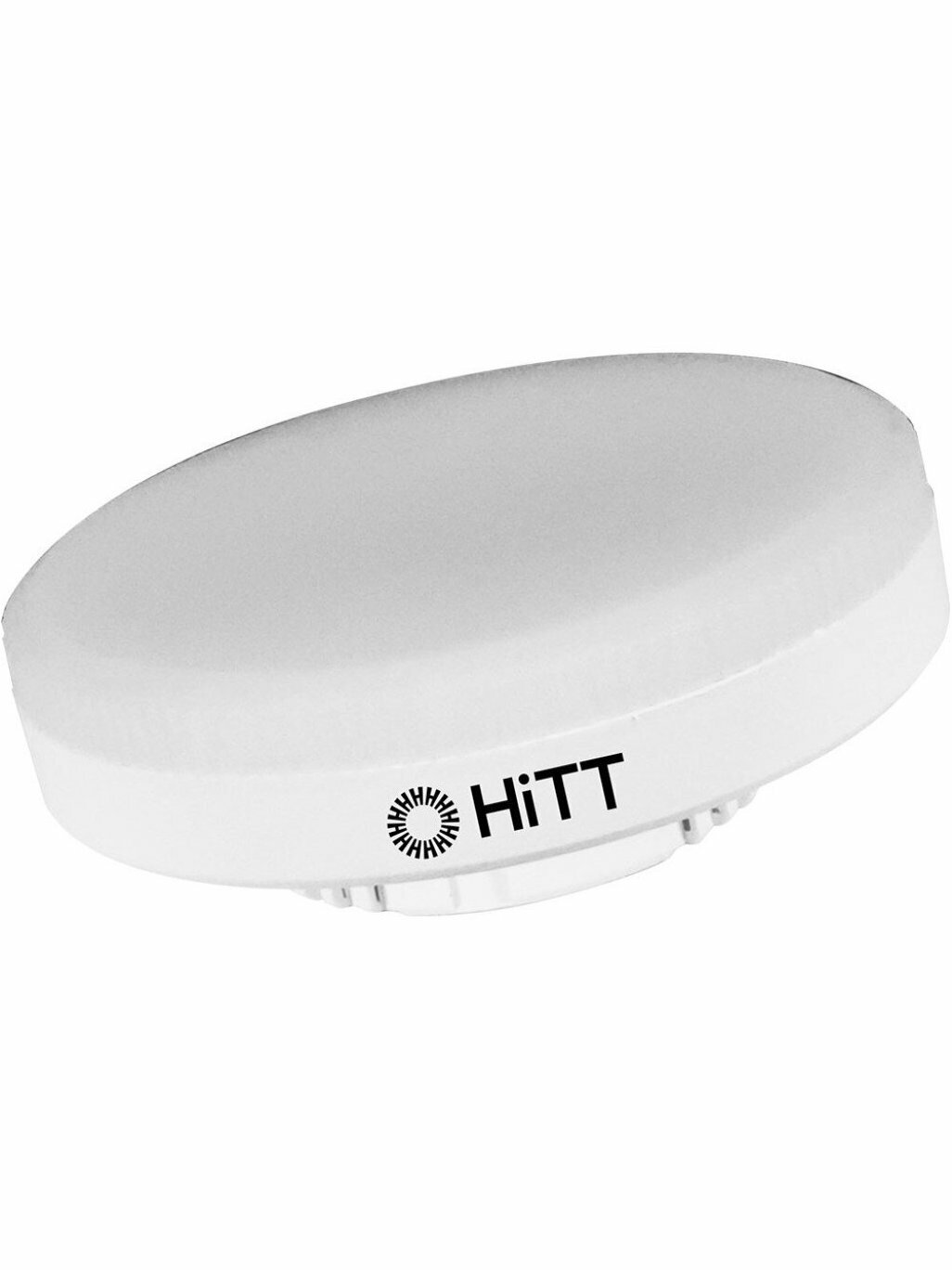 Лампа светодиодная HiTT GX53 17 Вт 4000К нейтральный белый свет, таблетка для дома, 1770 лм, 1 шт.