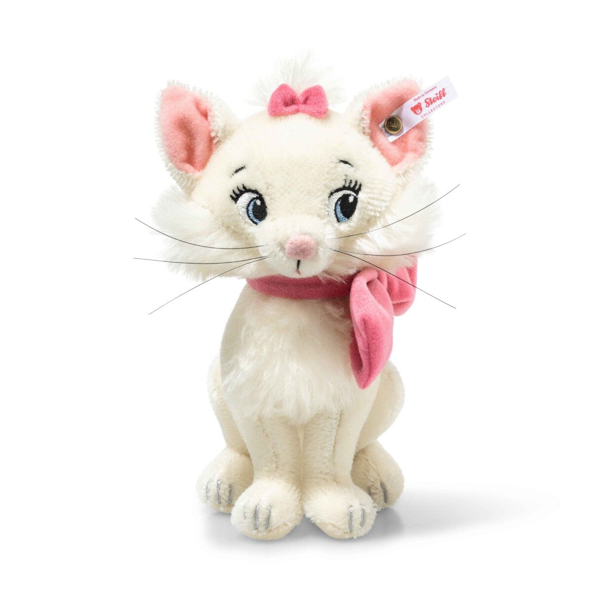 Мягкая игрушка Steiff Disney Aristocat Marie (Штайф Дисней Аристократы Мари, 18 см)
