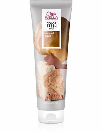 Краска для волос Wella Professionals Color Fresh, caramel glaze, 150 мл