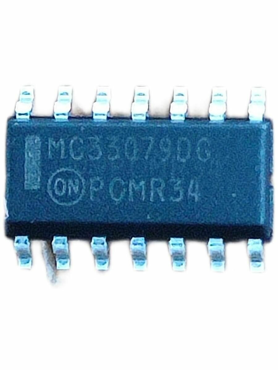 MC33079DR2G (микросхема)