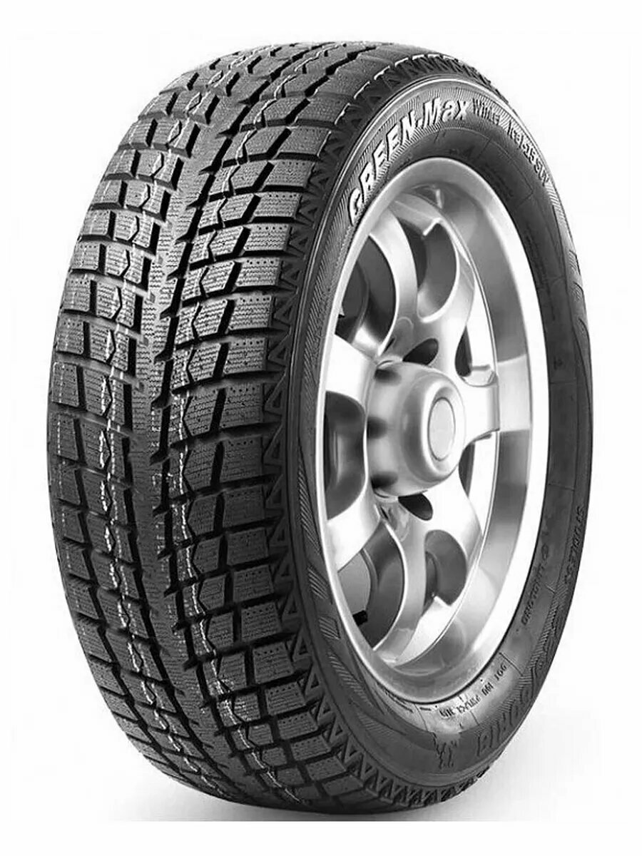 Шины зимние R18 255 60 112 H автомобильная зимняя резина LingLong модель Green-Max Winter Ice I-15 SUV