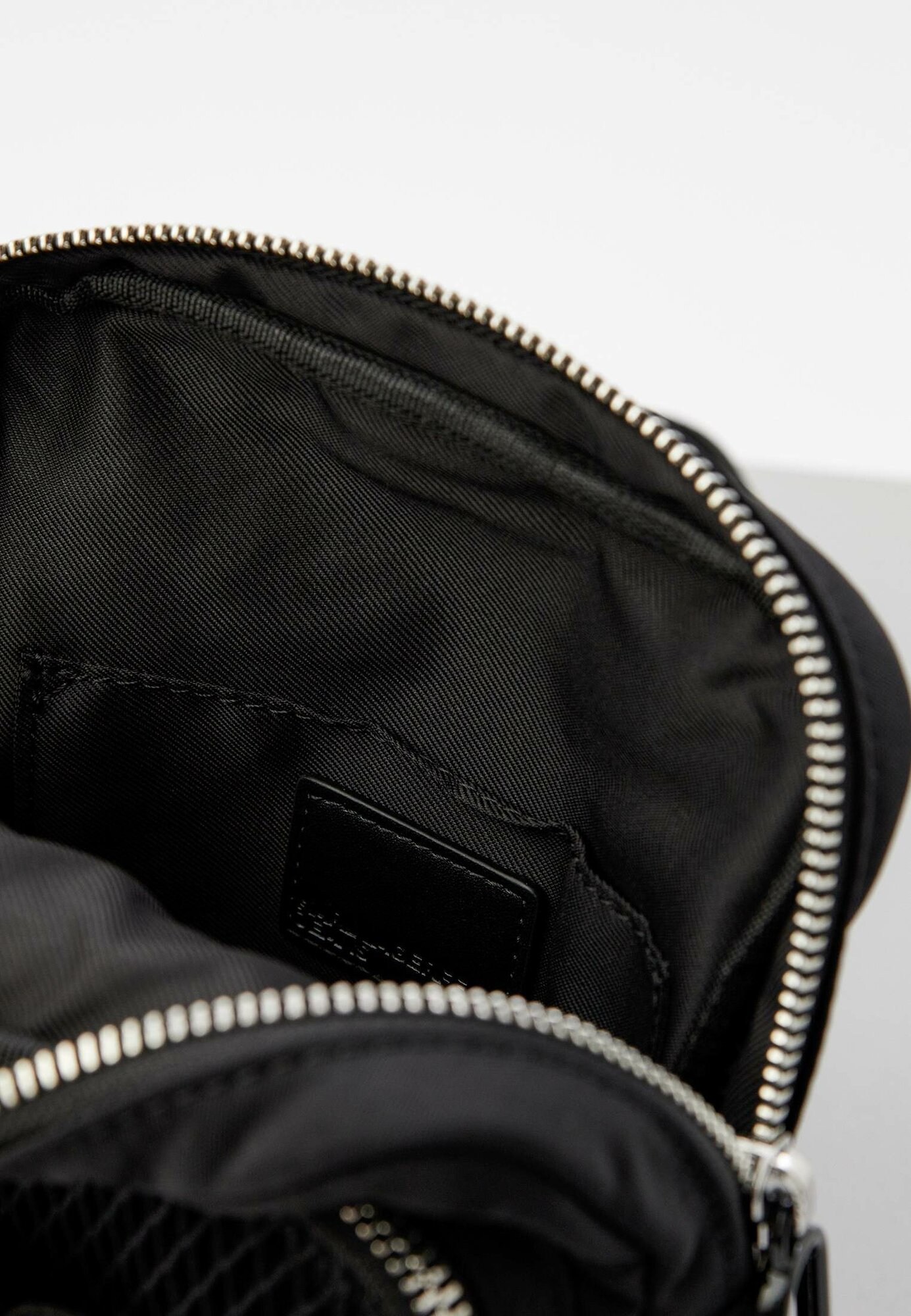 Сумка KARL LAGERFELD JEANS, черный — фото 1