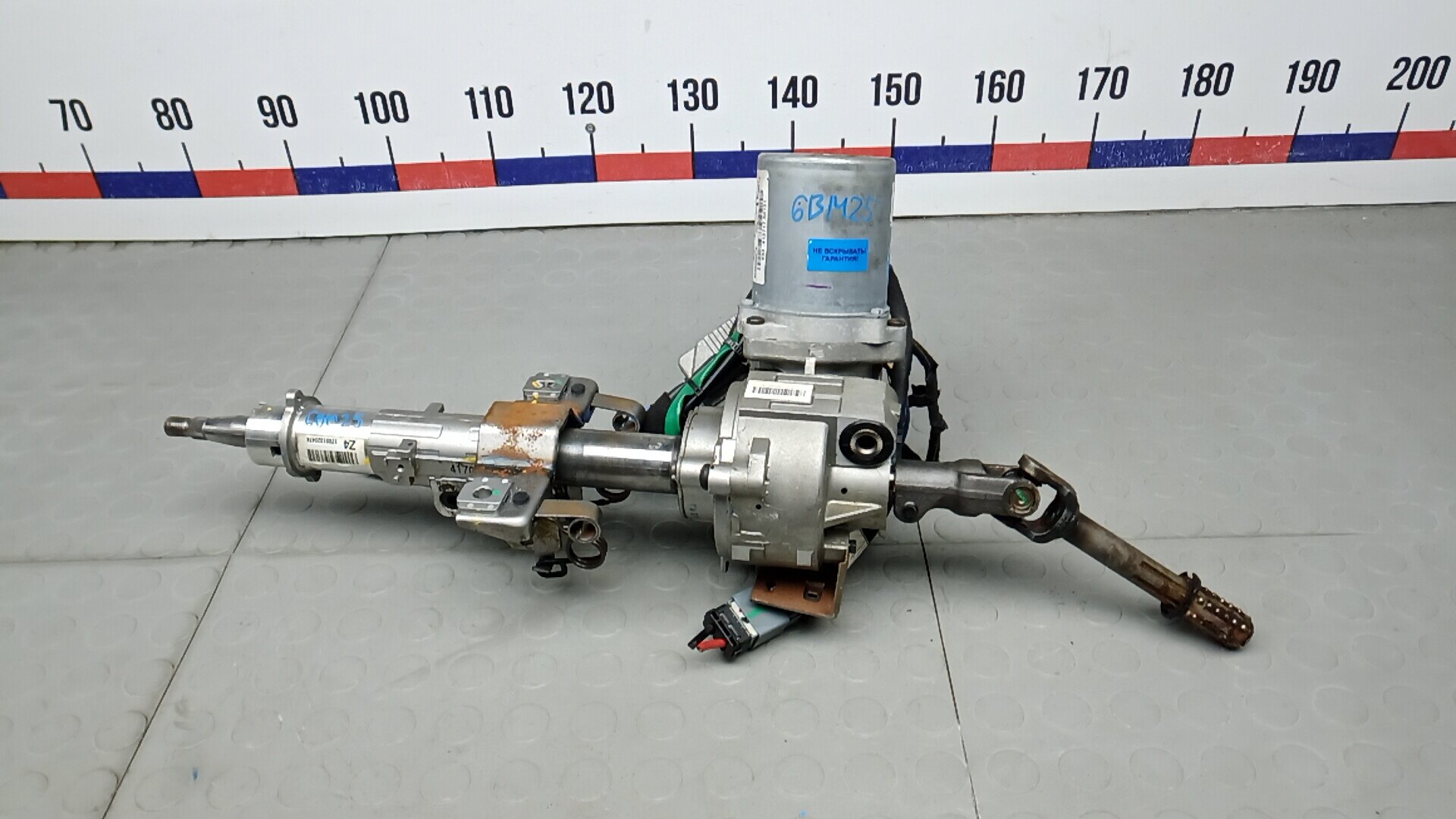 Электроусилитель руля HYUNDAI I40, Номер 563103Z370, 563303Z350, 563403Z170