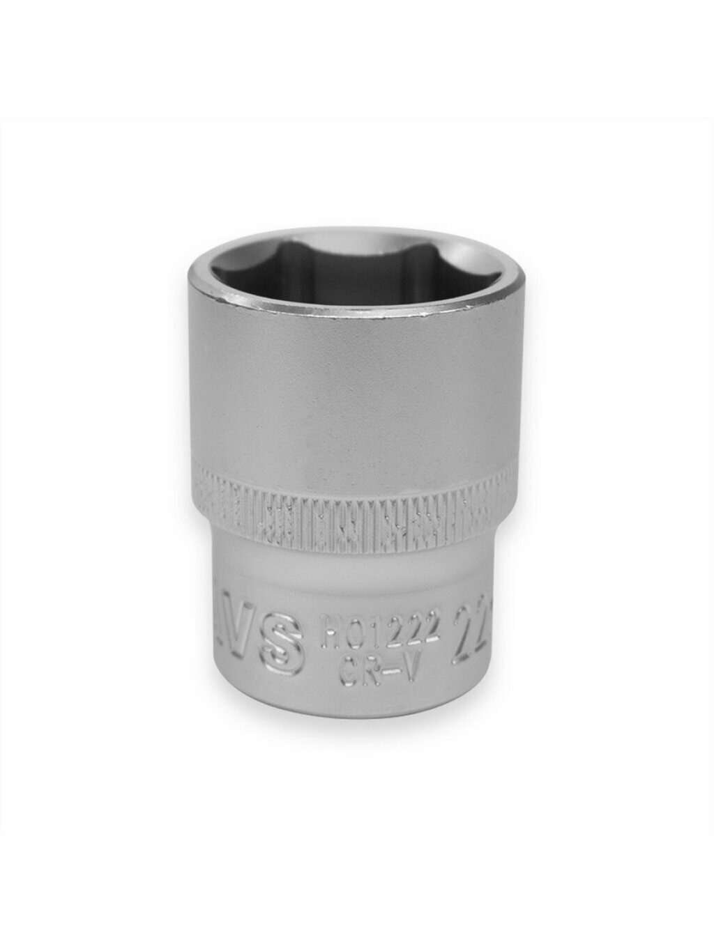 Головка торцевая 1/2" (22) "AVS" (6 граней, H01222)