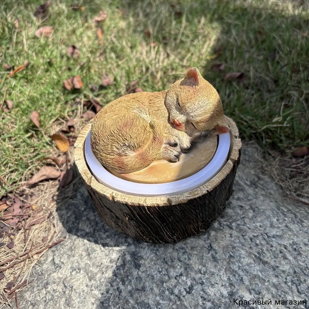 Фигурка садовая — фото 1