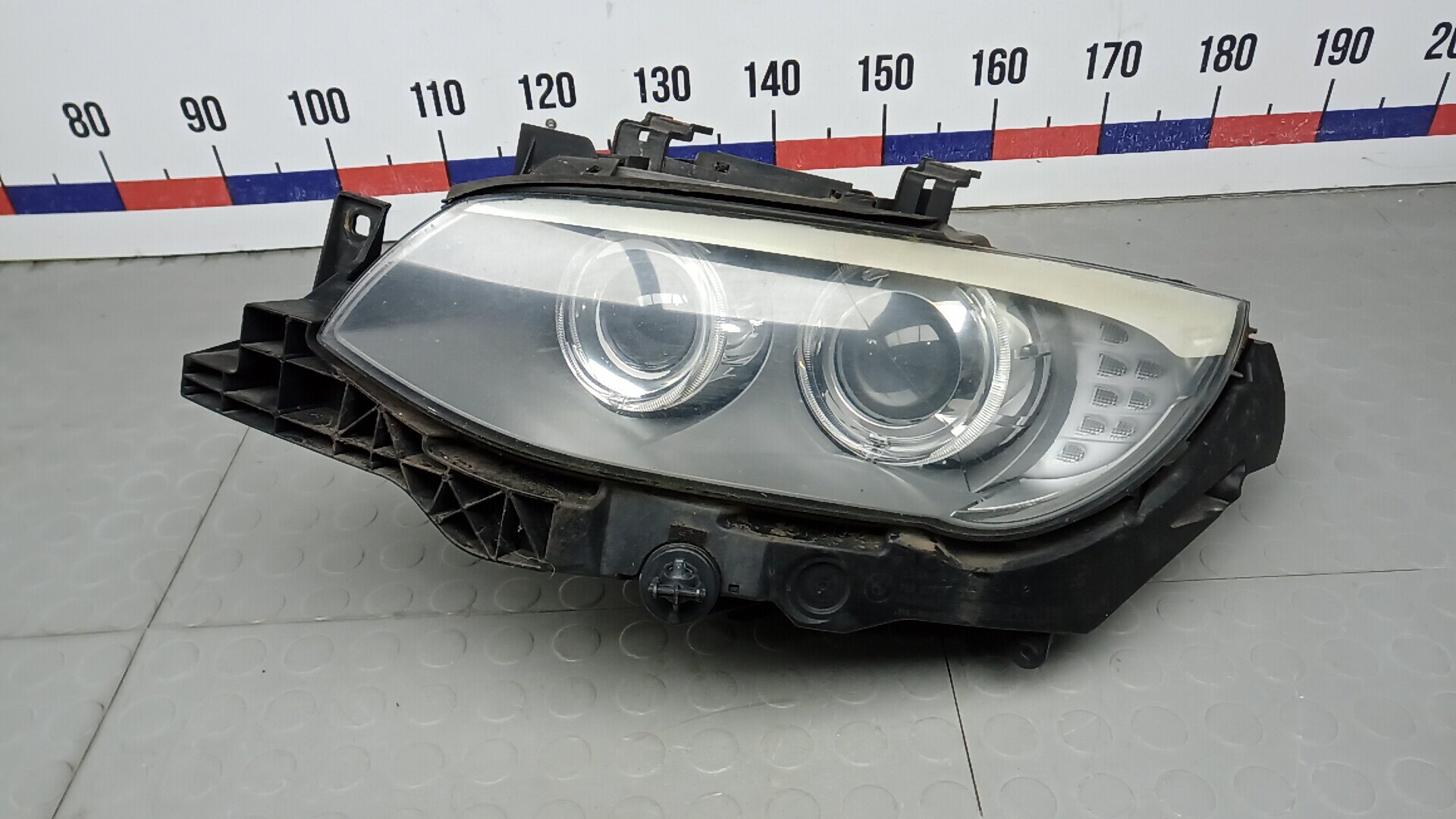 Фара левая BMW 3 E92, Номер 7239929