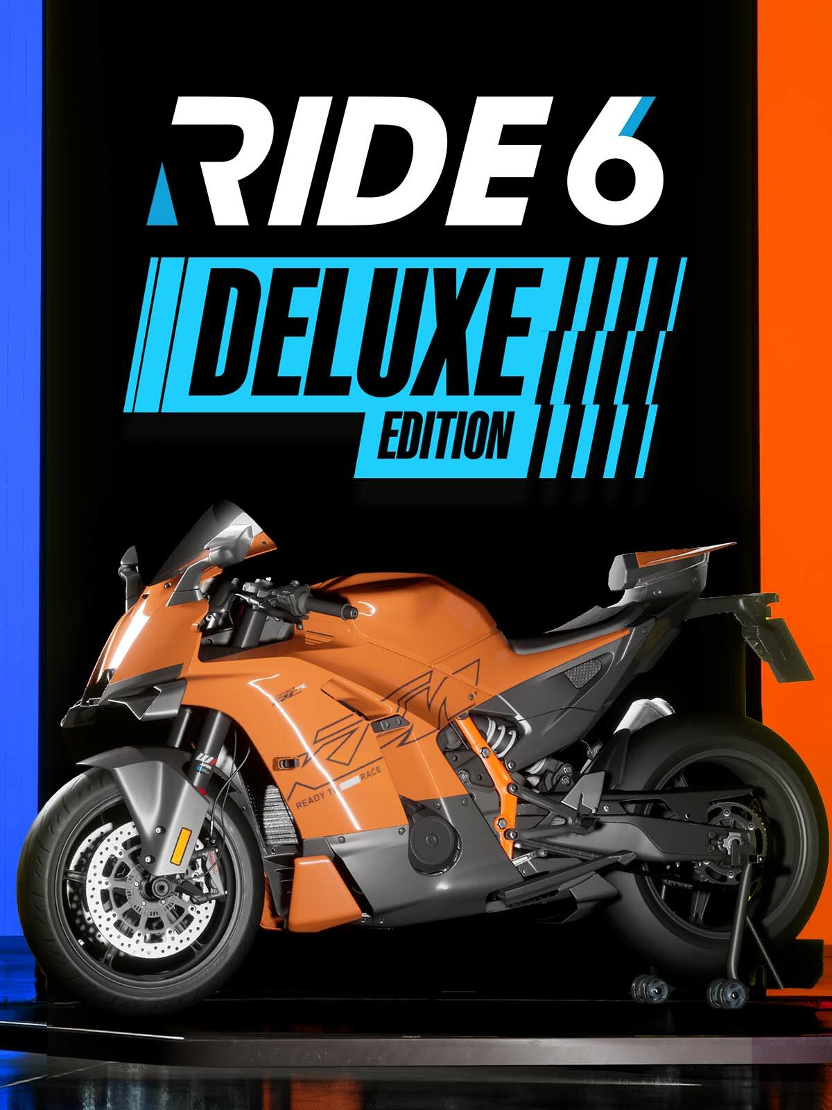Игра RIDE 6 - Deluxe Edition, для Xbox Series X/S, электронный ключ