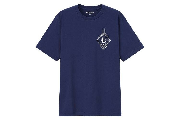 Футболка UNIQLO x LOL League Of Legends