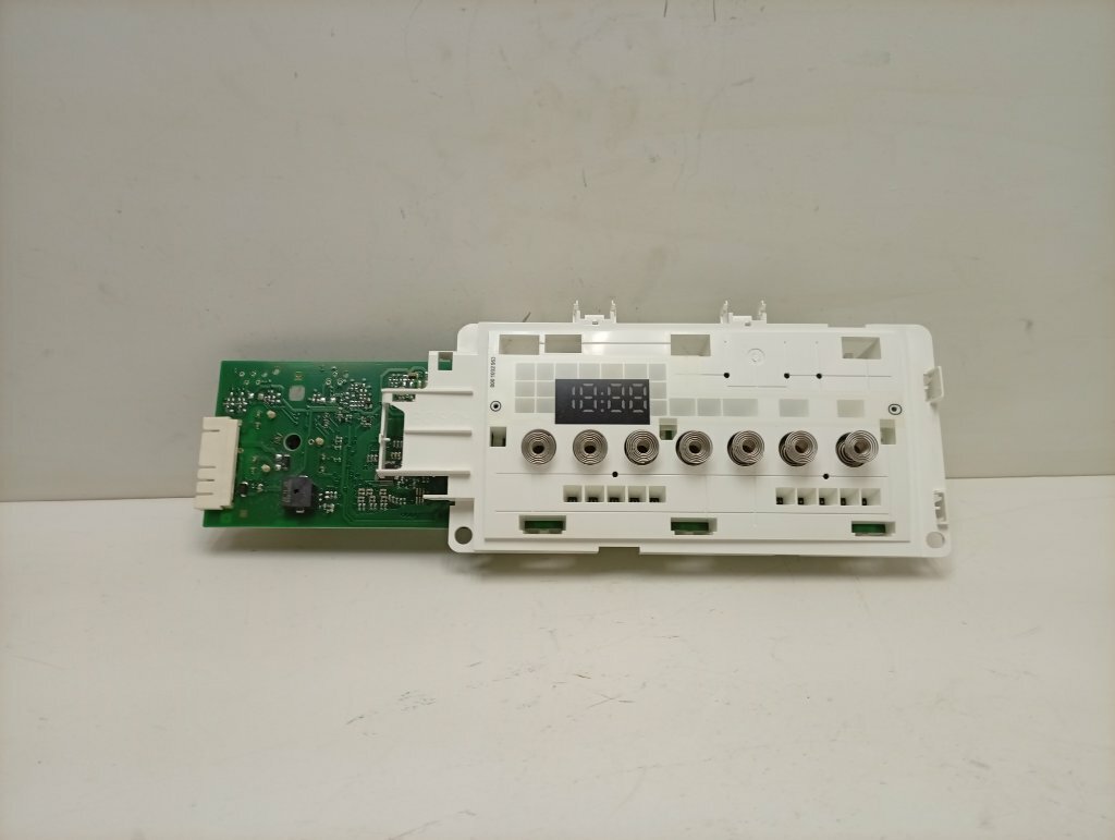 WLL2416EOE/01 кт73 Модуль индикации для стиральной машины Bosch 9001079426 б/у