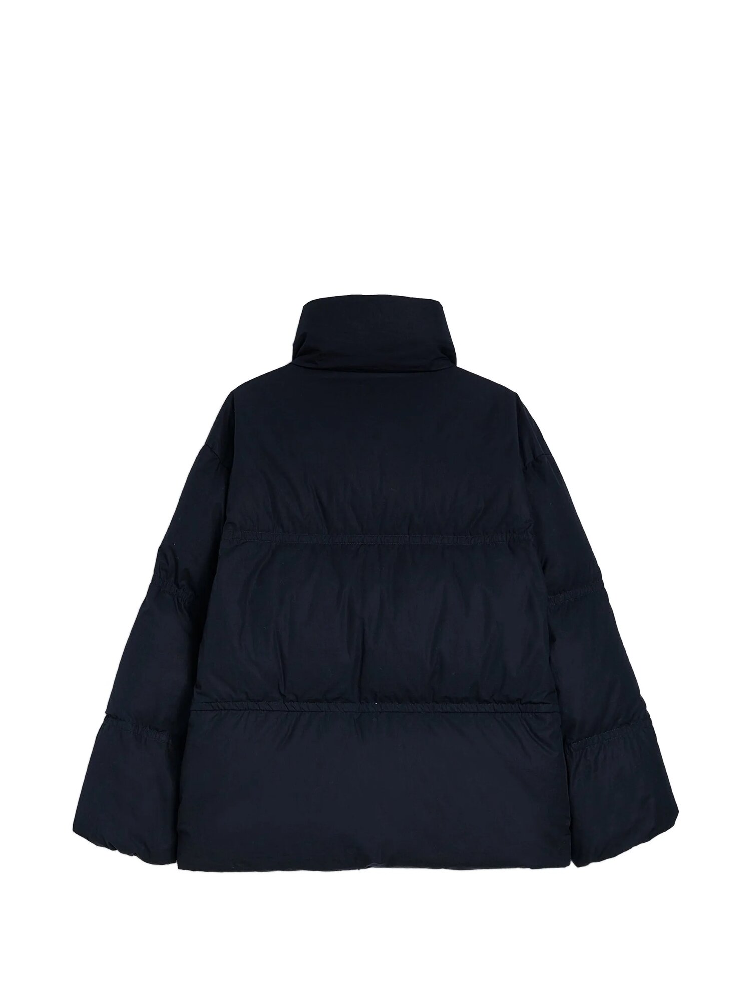 Куртка Jil Sander Quilted high-neck jacket, размер 48 — фото 1