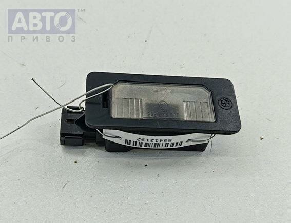 Подсветка номера BMW 5 E39 (1995-2003)