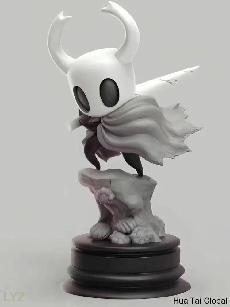 Фигурка Полый Рыцарь / Hollow knight (12см, пакет)