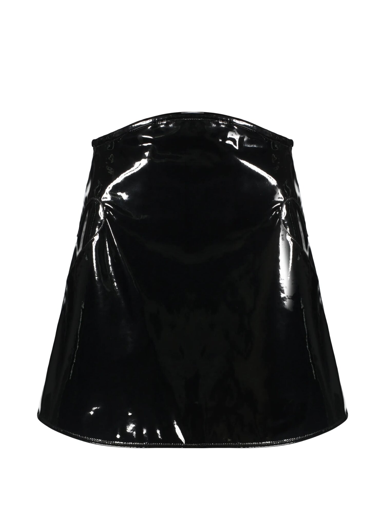 Юбка Flared mini skirt