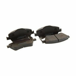 Колодки тормозные TOYOTA Auris (06-), Corolla (07-) передние (4шт.) FRIXA