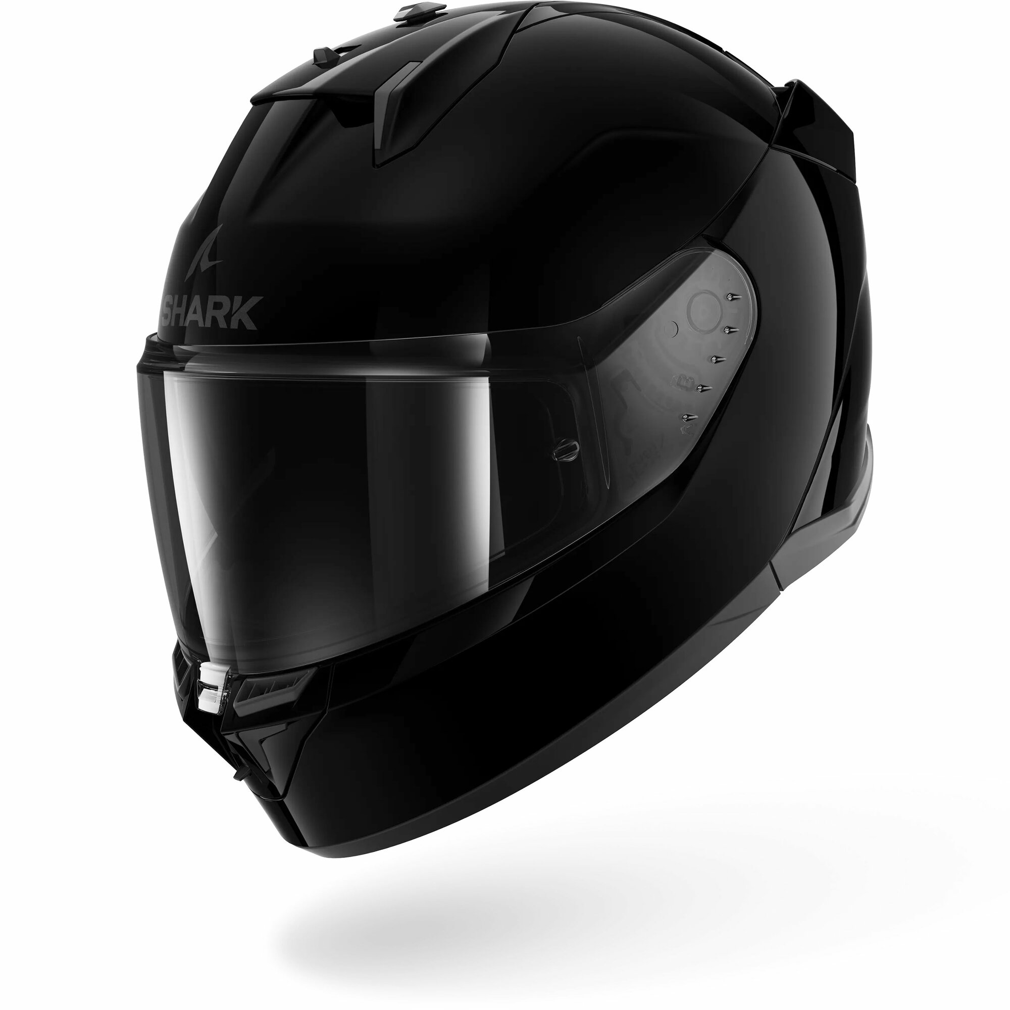 Мотошлем Интеграл Shark D-Skwal 3 Black Glossy, M