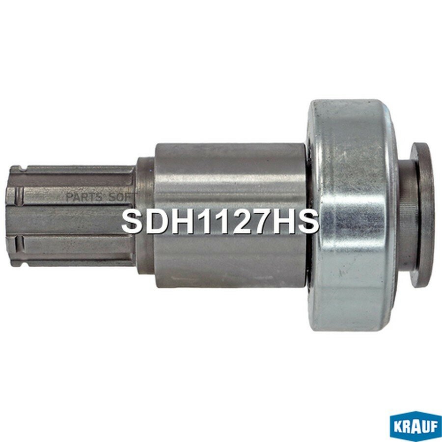 Бендикс стартера от официального дистрибьютора, KRAUF, артикул SDH1127HS