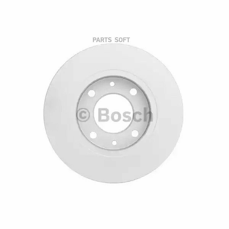 Диск тормозной от официального дистрибьютора, BOSCH, артикул 0986479B40