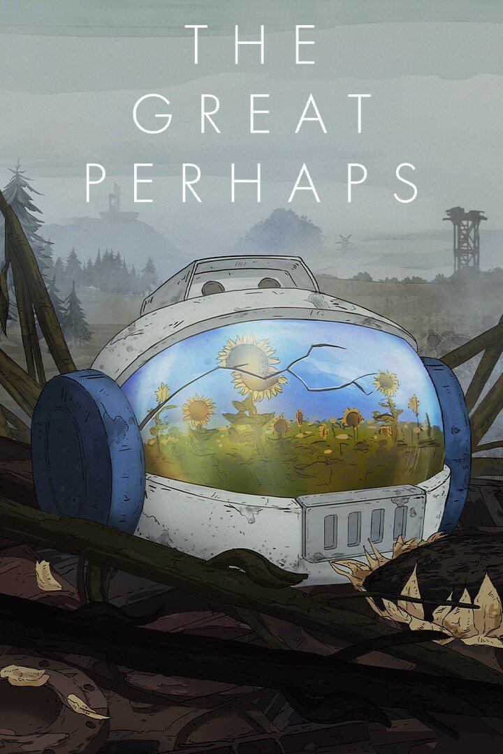 Игра The Great Perhaps — Xbox Series X|S, Xbox One — Цифровая версия
