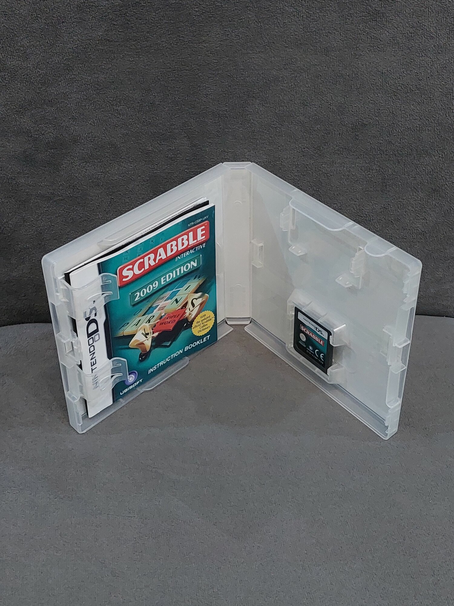Видеоигра Scrabble DS — фото 1