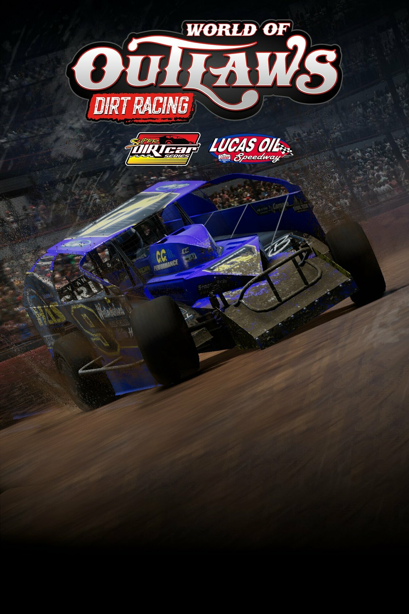 World of Outlaws: Dirt Racing Super DIRTcar Series Pack — дополнение (DLC) для Xbox / Microsoft Store · Xbox One, Xbox Series X|S · цифровой ключ · нужна базовая игра