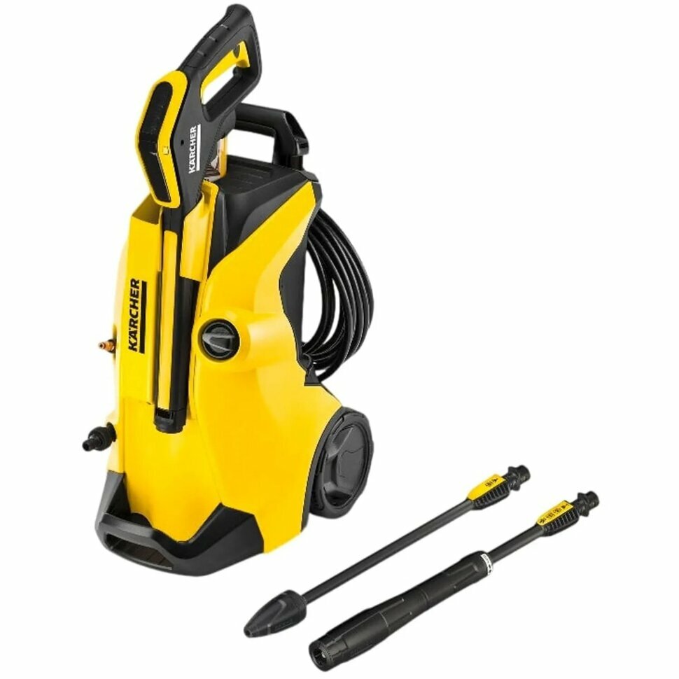 Мойка высокого давления Karcher K 4 Power Control, 1250851