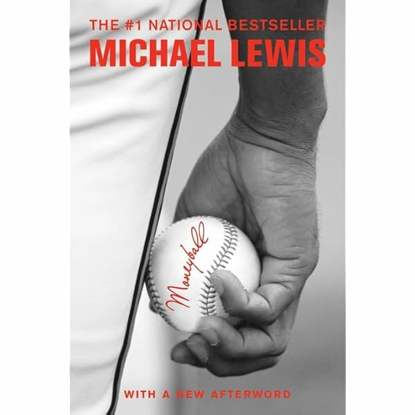 Moneyball: The Art of Winning an Unfair Game Reprinted books