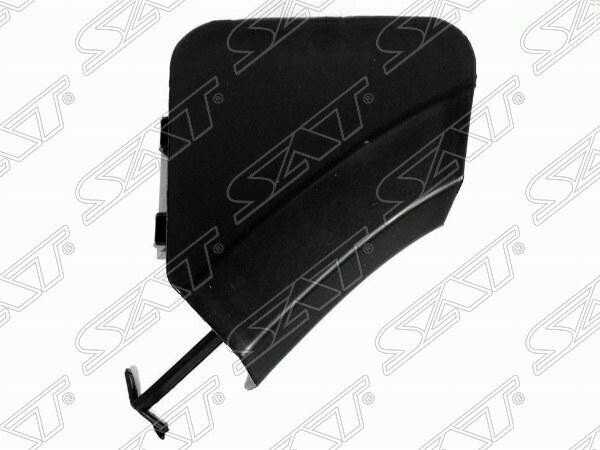 Заглушка под крюк SAT ST-TYG3-000C-1 Toyota Highlander 10-13 спереди/ справа