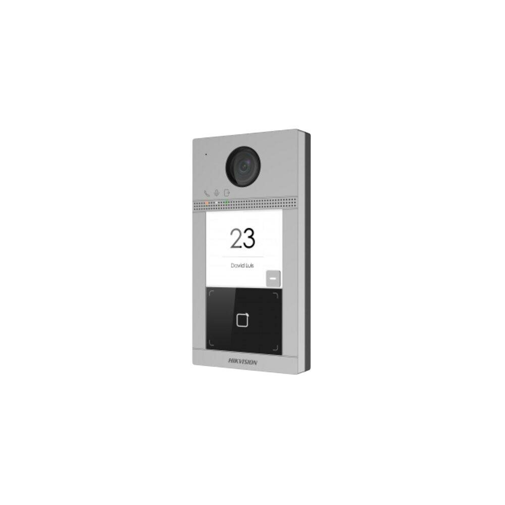 Вызывная панель IP-домофона Hikvision DS-KV8113-WME1 (C)