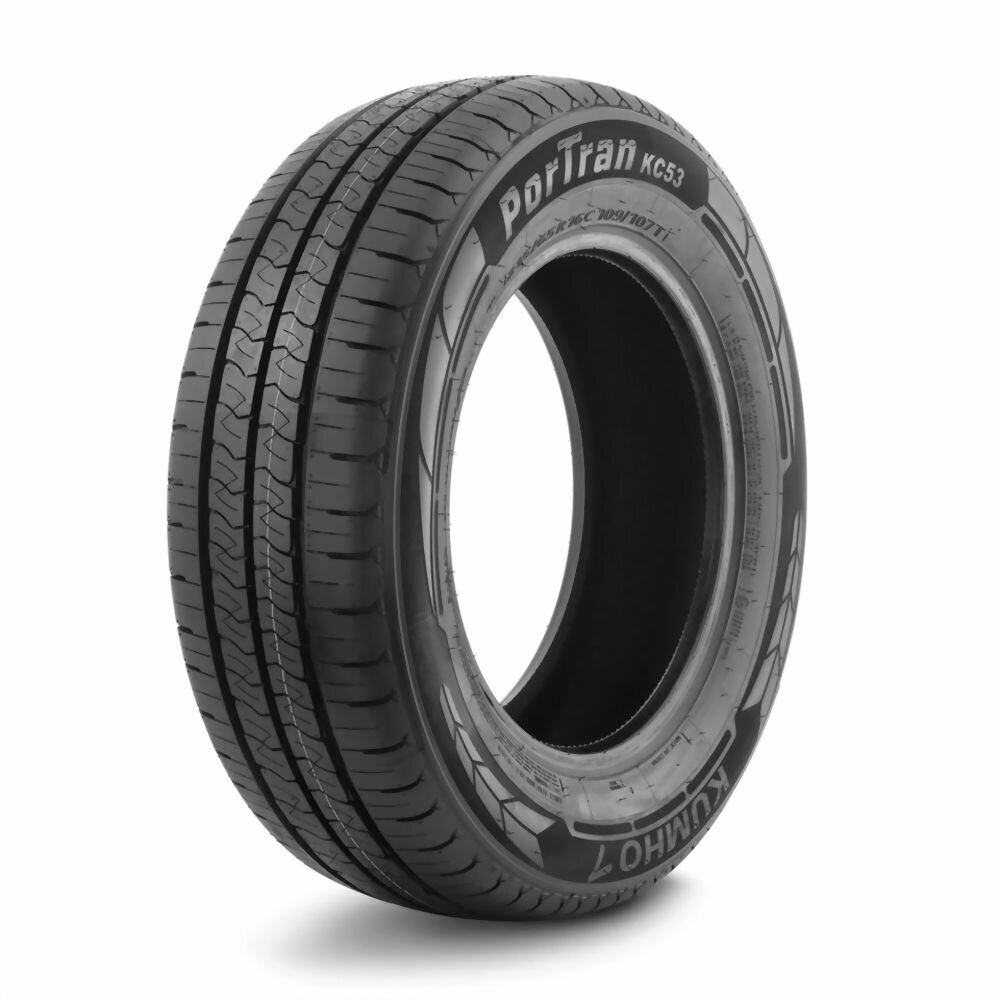 Автошина R16C 205/75 Kumho PorTran KC53 110/108R лето
