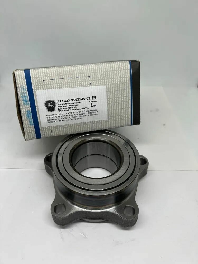 Подшипник ступицы подходит для ГАЗель Next передней ГАЗ А21R23.3103145-02