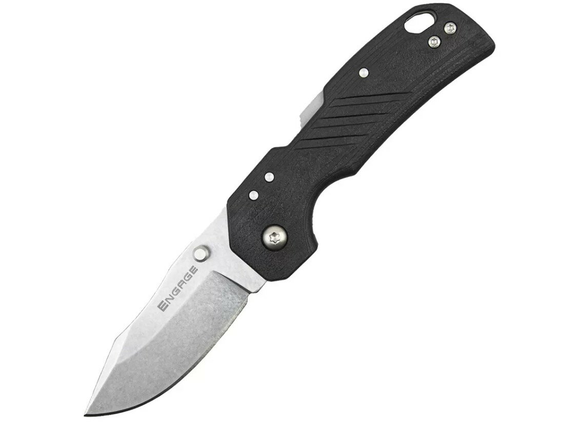 Нож складной Cold Steel Engage 2.5, сталь 4116, рукоять GFN, блистер