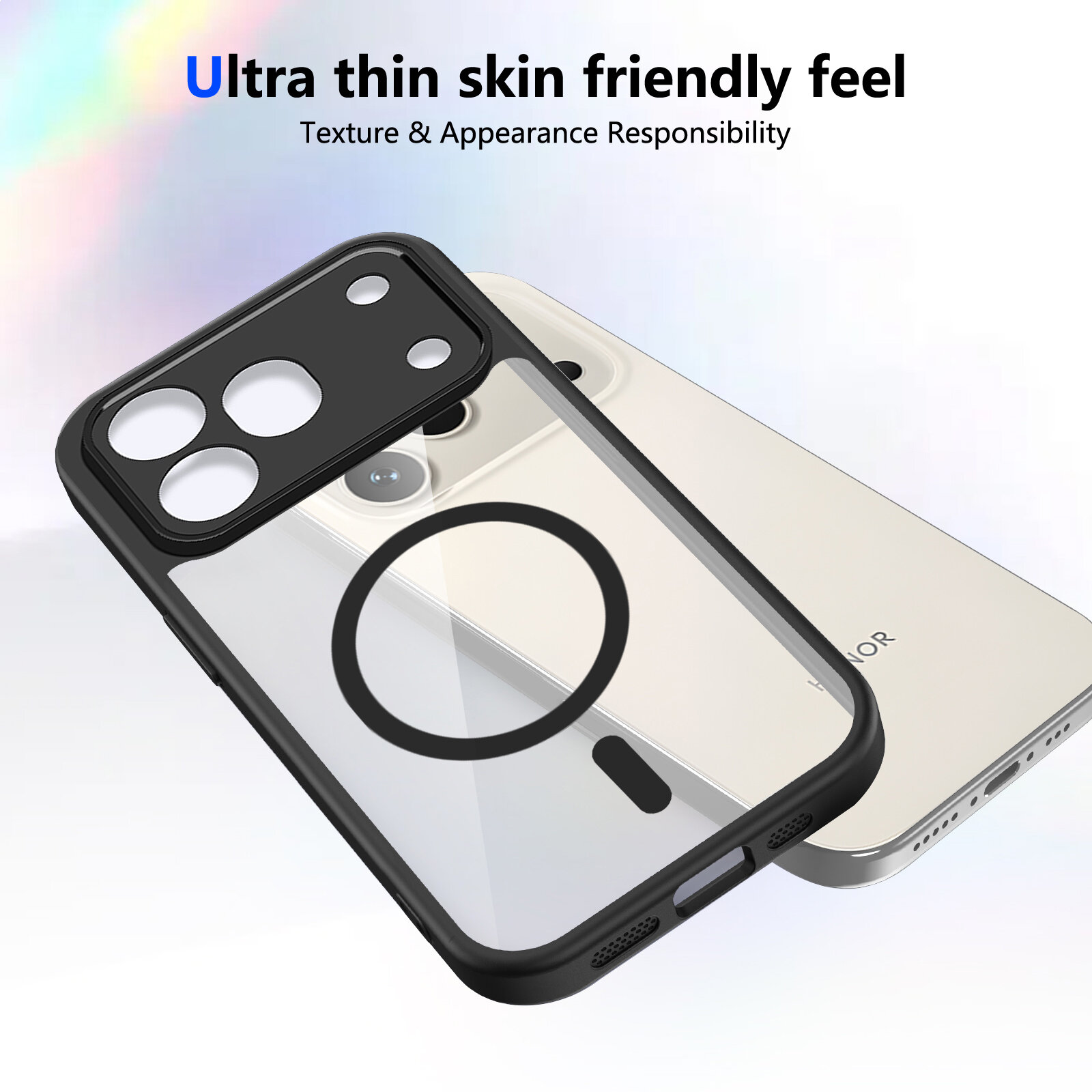 Чехол для Honor 600 Pro — фото 1