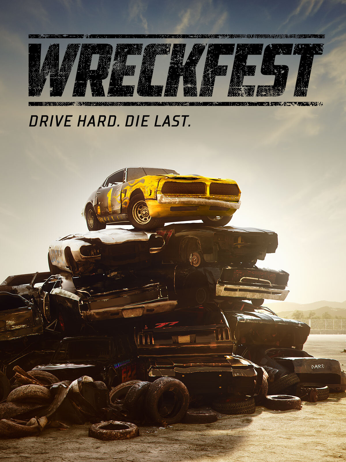 Wreckfest (Steam; PC; Регион активации РФ; Английский язык)