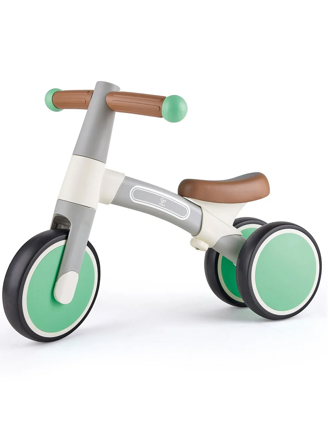 Беговел HAPE First Ride, светло-зеленый E0104_HP
