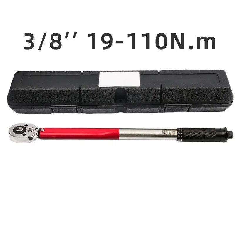 Динамометрический ключ LIXIU 5-210 Нм, 3-8 19-110N. m
