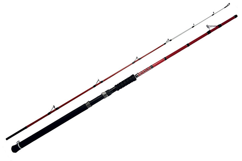 Удилище трол. Maximus TRACER 702H 2.1m 60-120lb