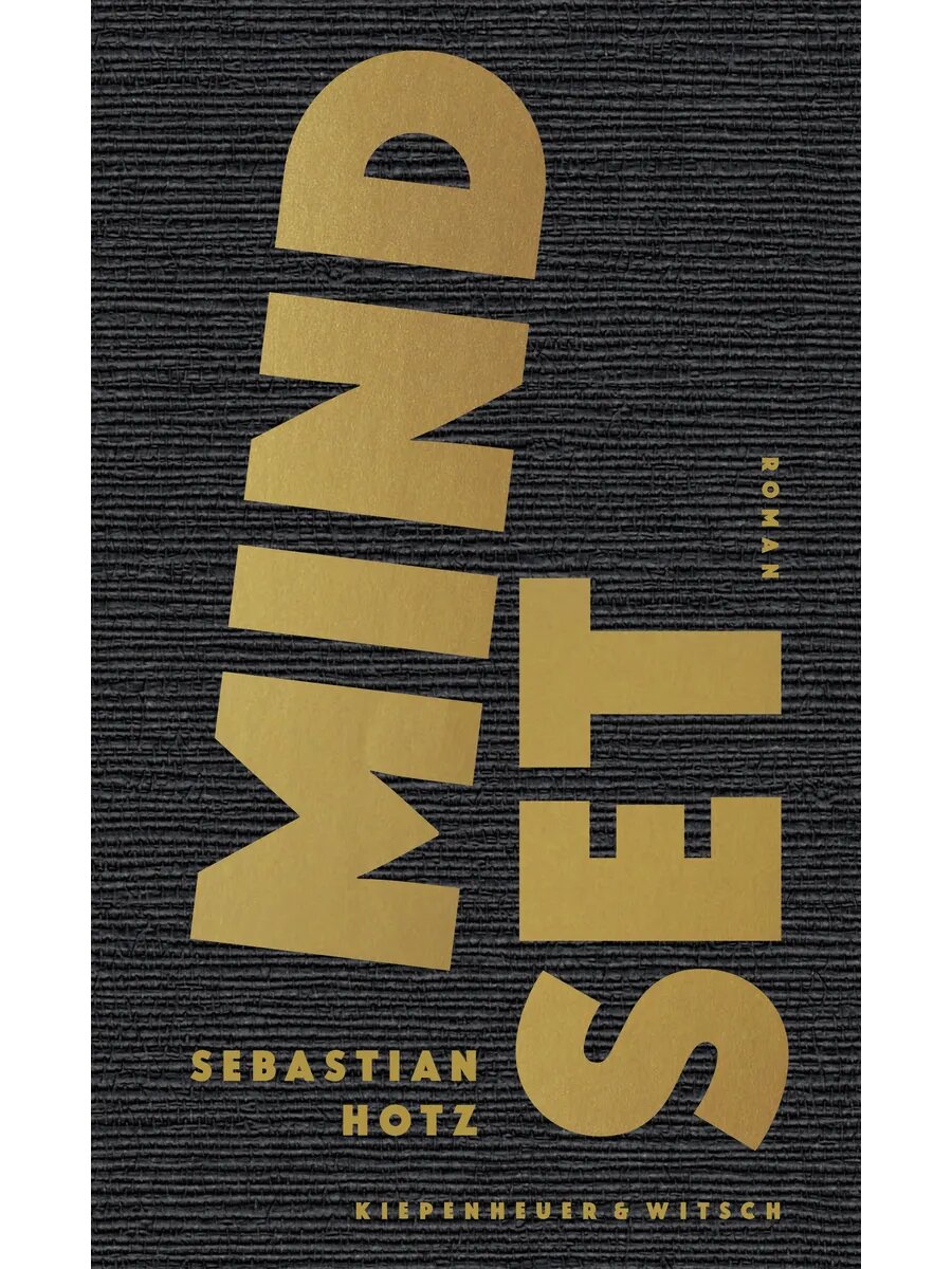 Mindset / Книга на Немецком
