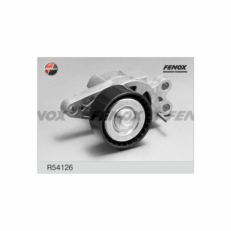 Ролик натяжной! с механизмом натяжения Peugeot 206 1.4/1.6 03>, Citroen Xsara 1.6 99>