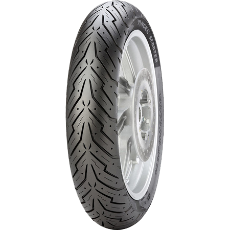 Летние мотошины Pirelli Angel Scooter 90/80 D14 49S TL Front/Rear REINF