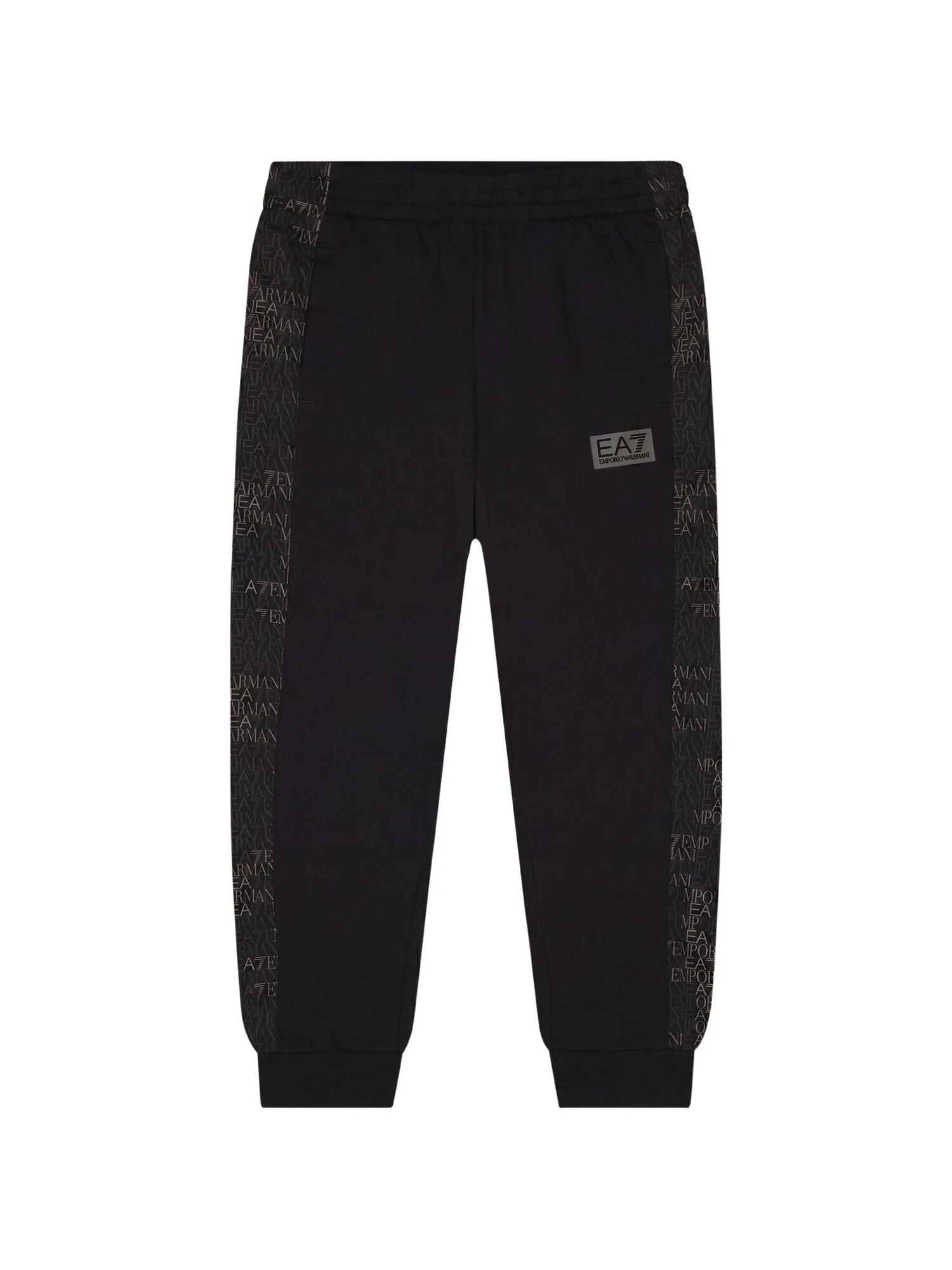 Брюки Logo-patch track pants