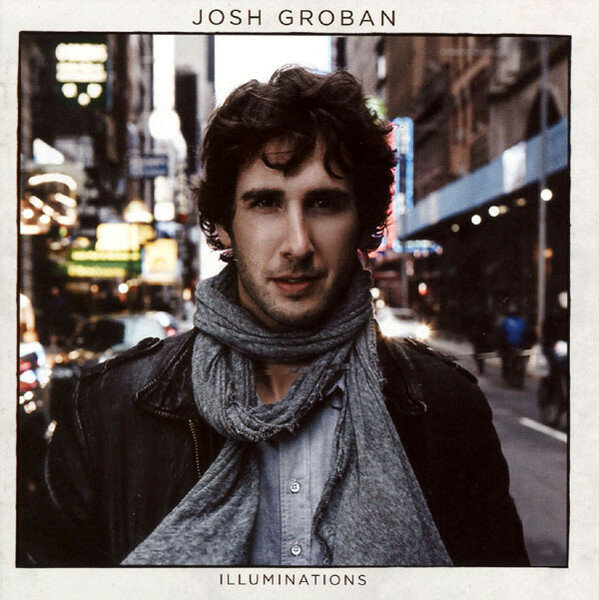Josh Groban. Illuminations (UK, 143 Records, 9362-49649-6, 2010, импортный компакт-диск) CD