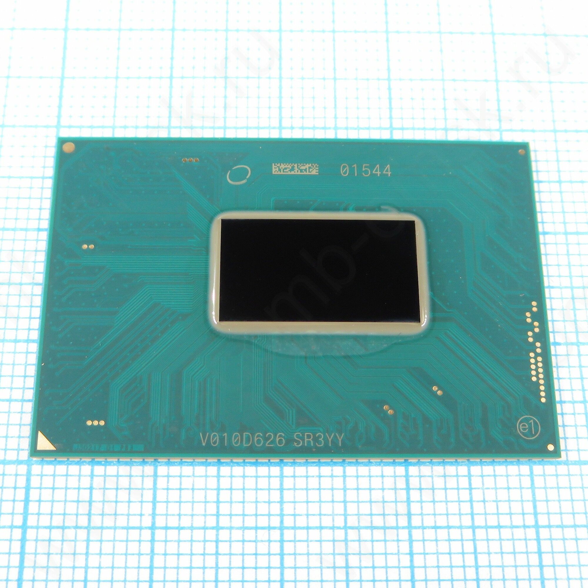SR3YY i7-8750H QP87 Intel Core i7 Mobile Coffee Lake-H BGA1440 - процессор для ноутбука