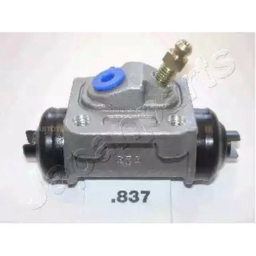 Цилиндр тормозной рабочий L [17.4 mm] JAPANPARTS CS837 SUZUKI Baleno 95-02/Liana 02->/Swift II 89-01