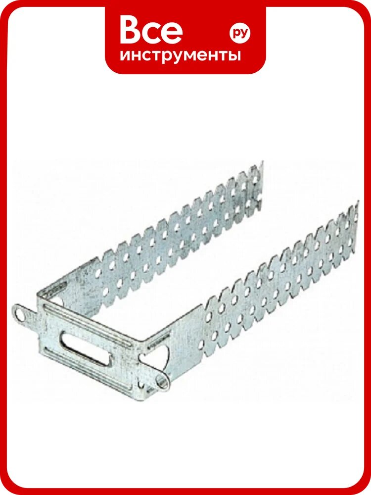 Подвес Tech-Krep 141990, прямой, сталь, цинк, 60x270x27x0,6 мм